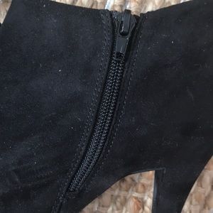 Call It Spring | Shoes | Black Ankle Boots | Poshmark